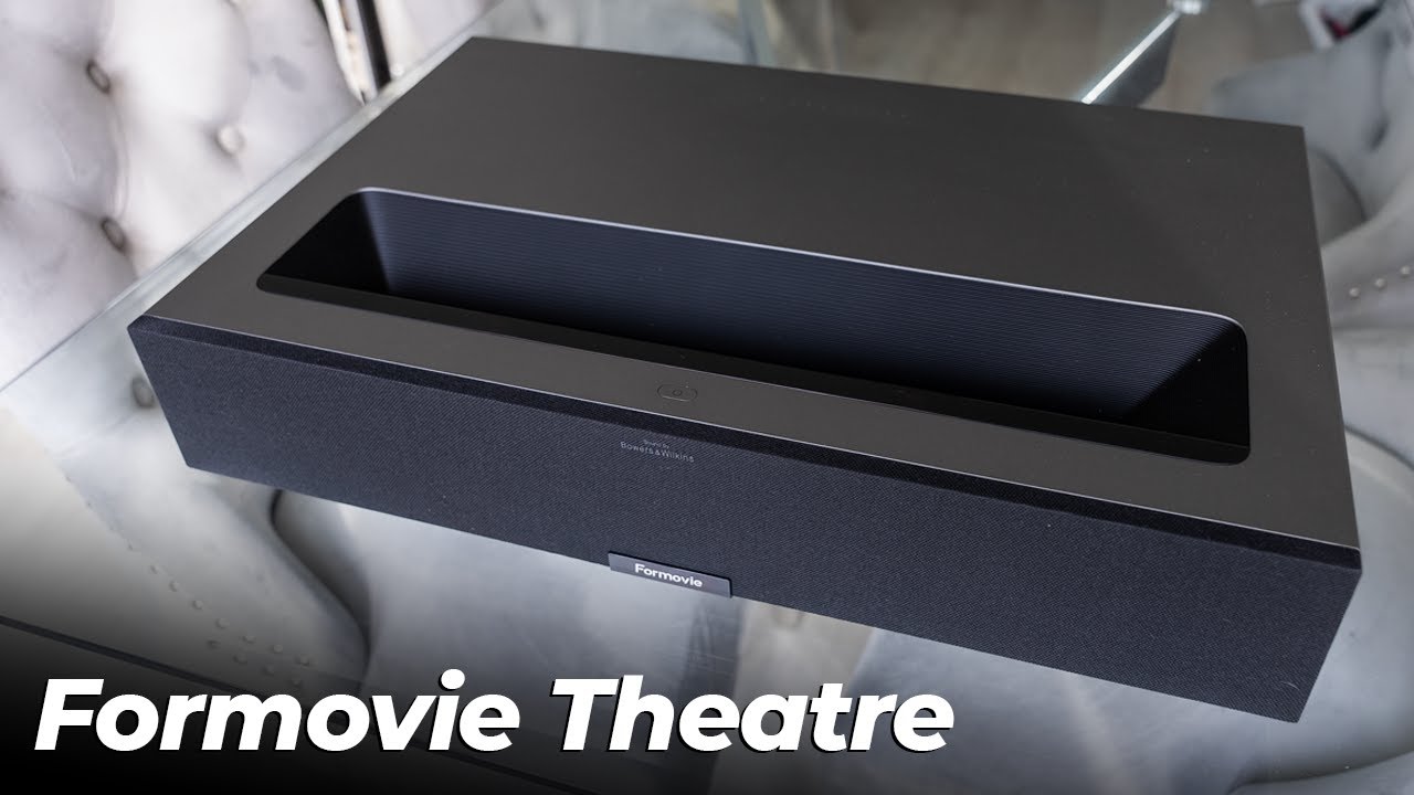Formovie Theatre - Epic Triple Laser TV Projector - YouTube
