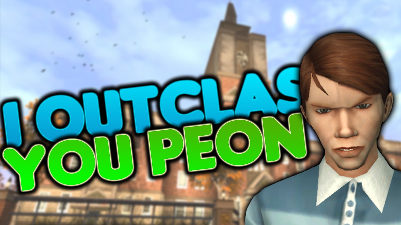 Bully - Justin Vandervelde vs Parker Ogilvie - YouTube