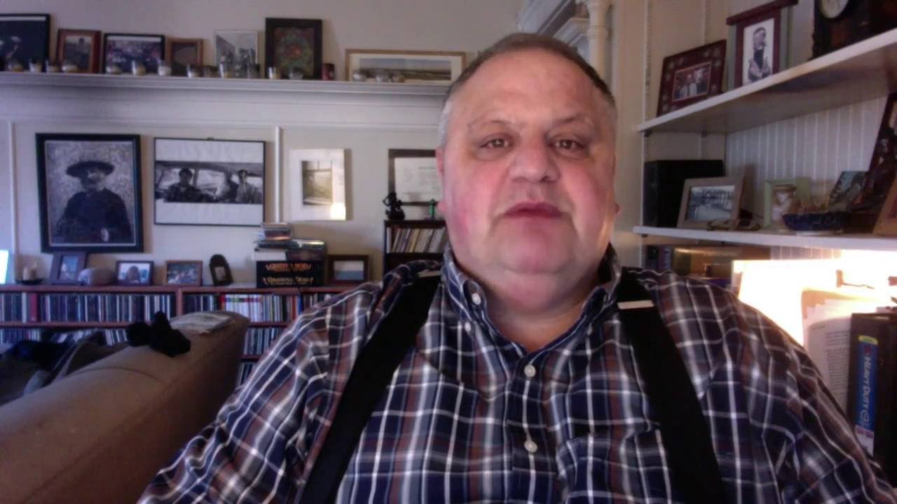 ALL IN VAC2016 Steve Silberman's message - YouTube
