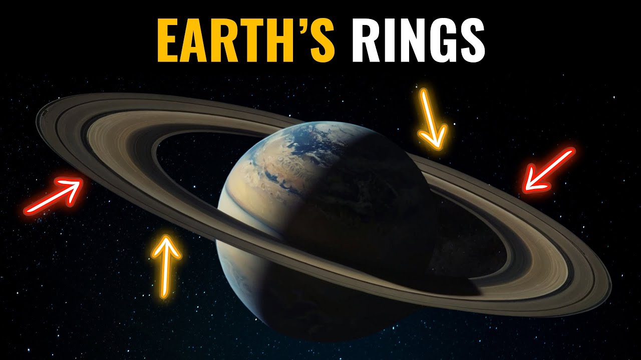 Did Earth Have Saturn-Like Rings 466 Million Years Ago? | Craters Hint ...