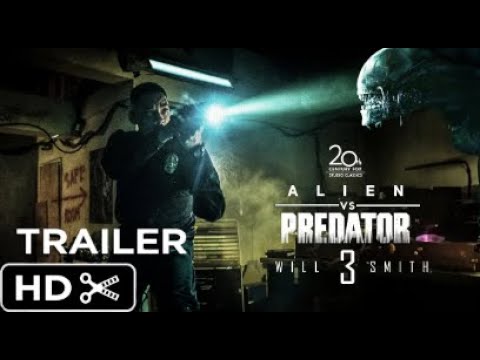 Alien vs Predator 3: Retribution – Full Teaser Trailer – Will Smith ...