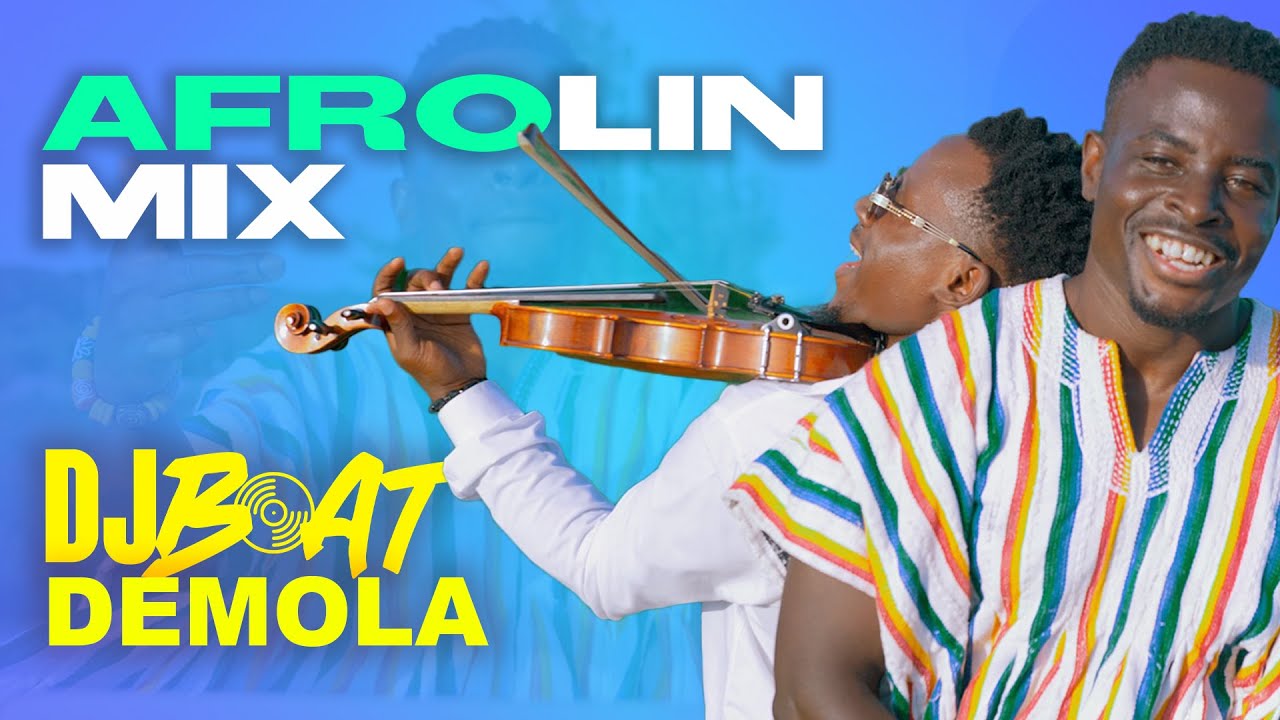 AFROBEATS VIOLIN MIX ( DJ BOAT | DEMOLA) Feat. Wizkid, Burna Boy ...