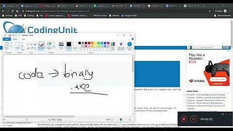 Introductory C++ for OpenFoam Users - YouTube