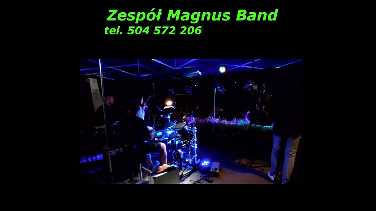 Ciao Italia Magnus Band - YouTube