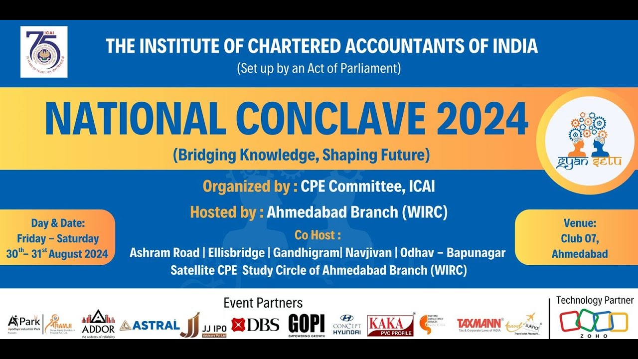 Inaugural Session of National Conclave 2024-Day 2 - YouTube