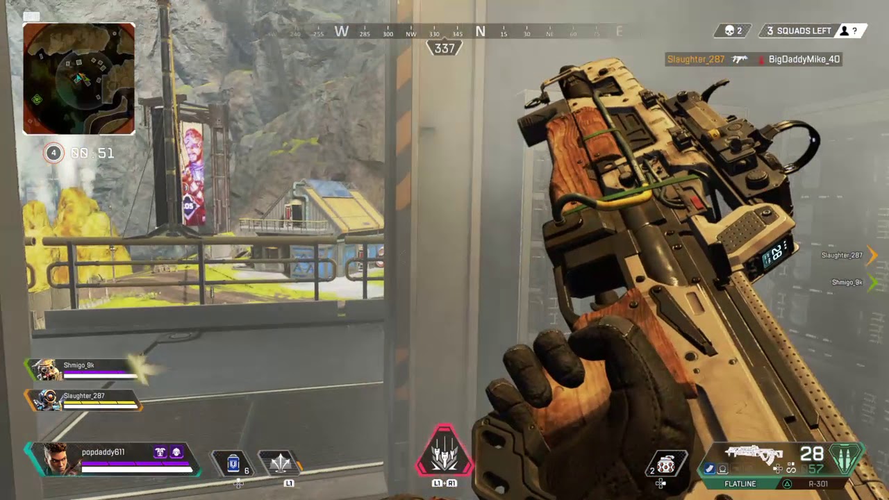 Apex Legends goat status - YouTube