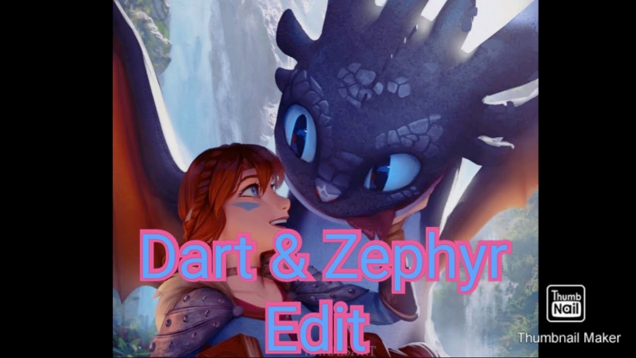 Night light edit: Dart & Zephyr 💙 - YouTube