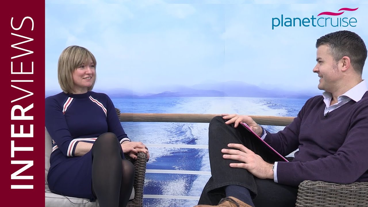 Quantum of the Seas in China - Simone Clark Interview | Planet Cruise ...