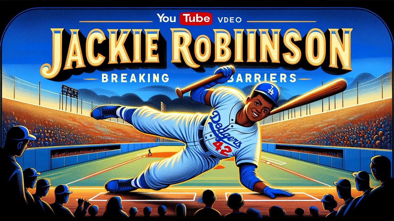 Stealing Home for Equality: The Enduring Legacy of Jackie Robinson ...