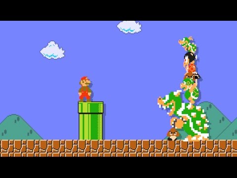 LET'S GO MARIO!! • Super Mario Maker • 100 Mario Challenge #83 ...