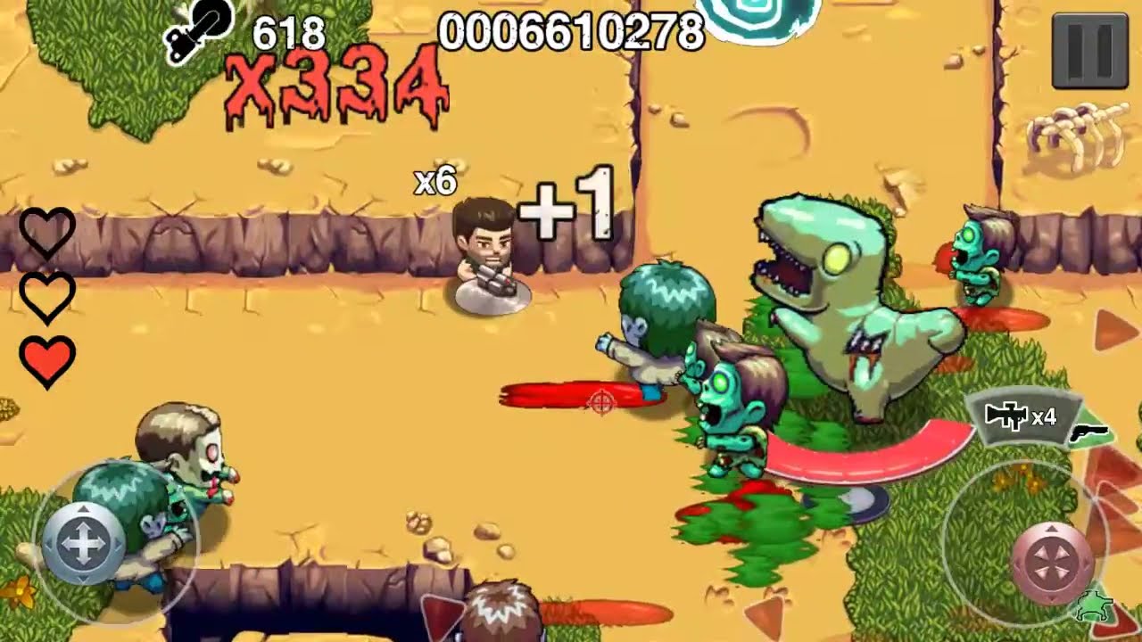 🔥 Age of Zombies 🐉 Horde 🔫 wave 💣 54 🌟 Supervivencia ⚠ - YouTube