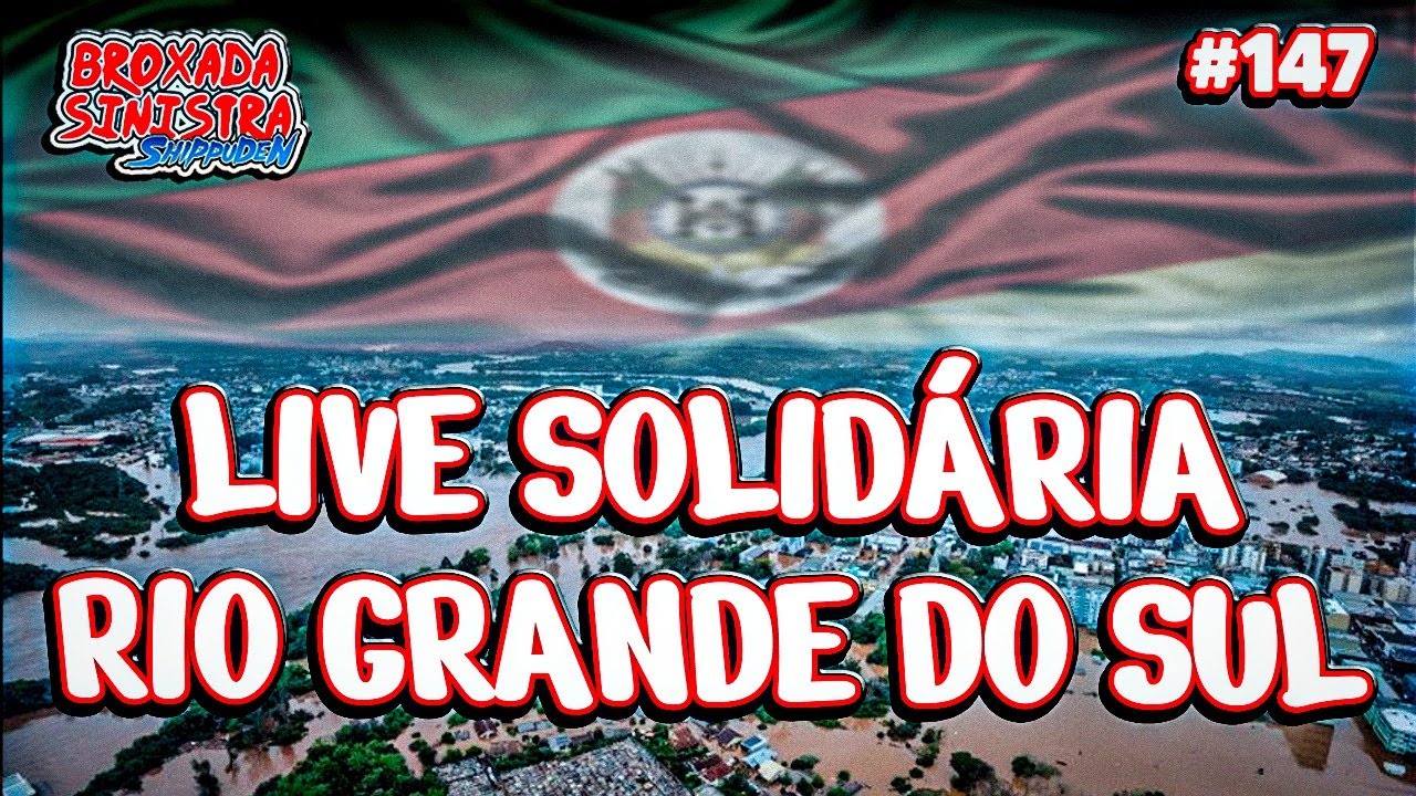 DOAÇÕES RIO GRANDE DO SUL - #147 - YouTube