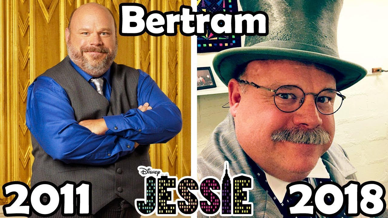 Bertram From Jessie Now