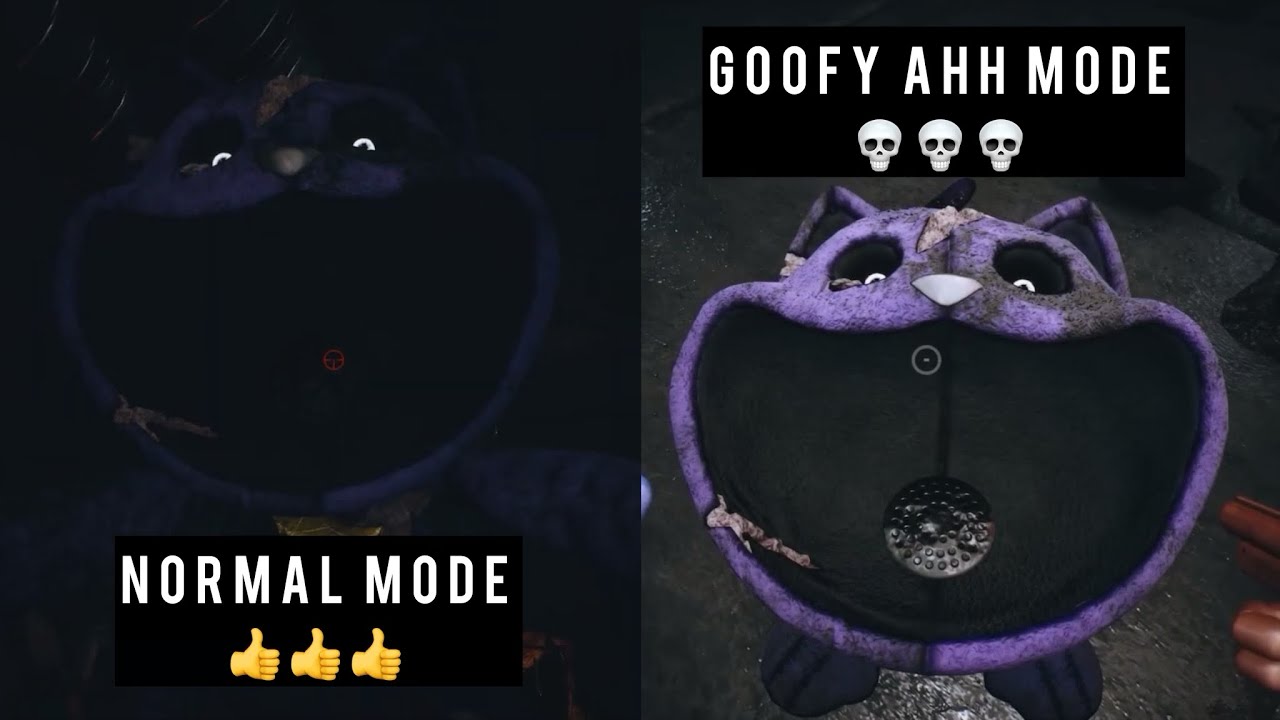 Top 8 Goofy Ahh Mini Smiling Critters in Poppy Playtime 3 (with ...