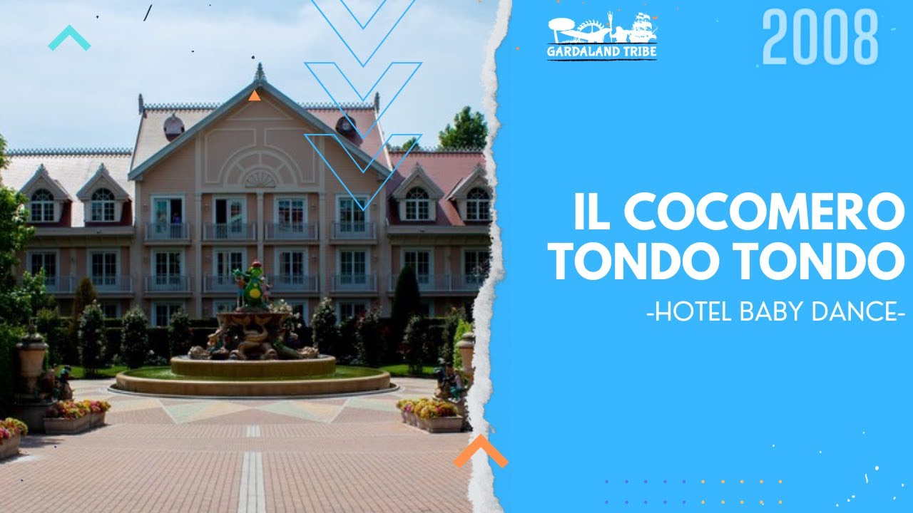 09 - Gardaland Hotel - Il cocomero tondo tondo - YouTube