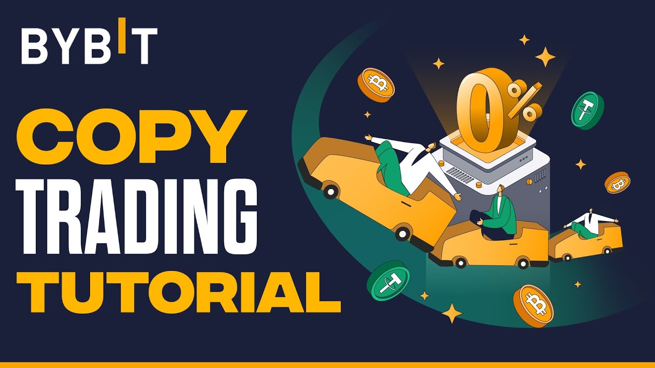 How To Use Bybit Copy Trading - Easy 2025 Tutorial - YouTube