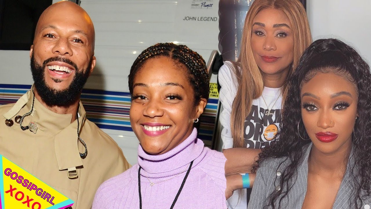 Tami Roman daughter Jazz got Pressed to come OUT, Tiffany stressing out ...