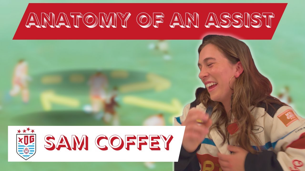 How Sam Coffey Plays Soccer - YouTube