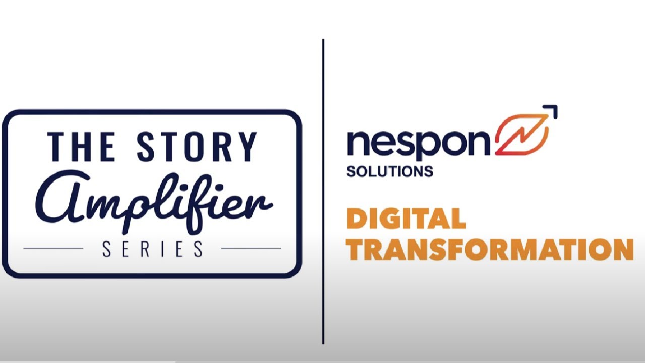 The Story Amplifier Series - Digital Transformation - YouTube