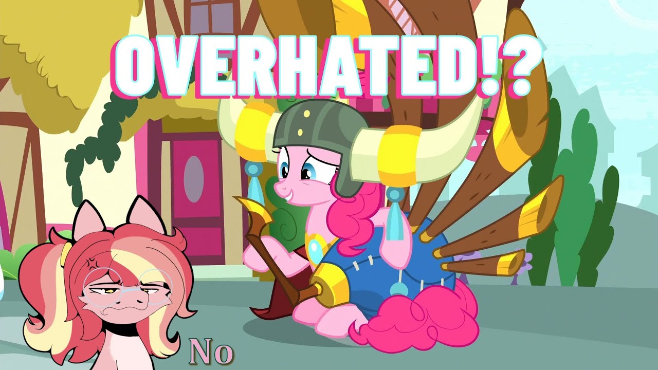 YOUR MLP Hot Takes, Part X - YouTube