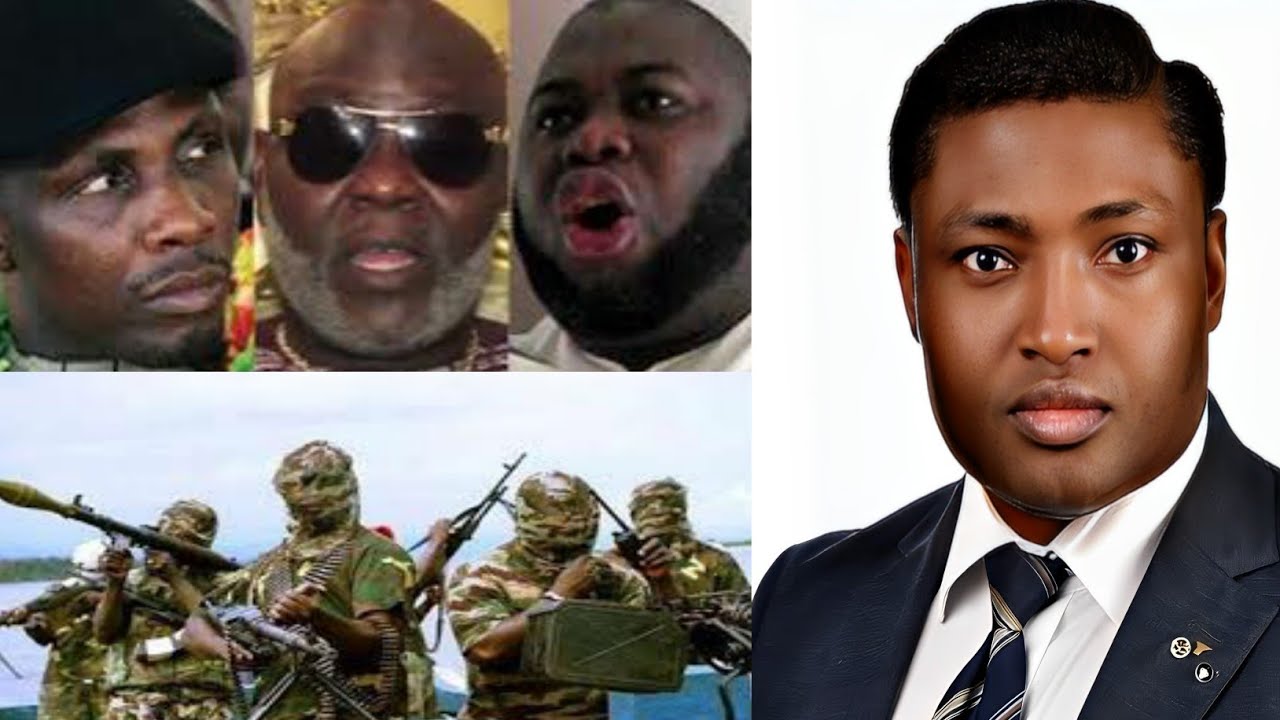 BREAKING:ANOTHER NIGER DELTA MILITANTS ABANDONED Ateke＆ Tompolo to ...