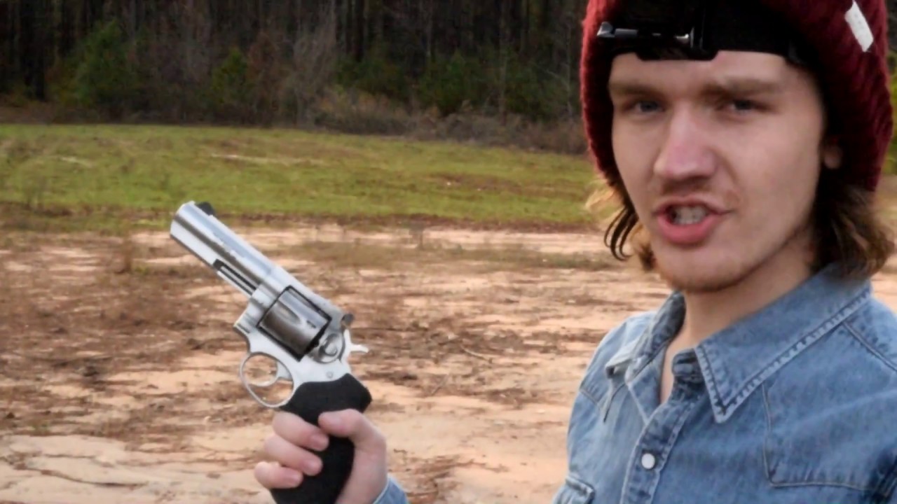 Ruger GP100 Model 1705 - .357 Magnum Review - YouTube