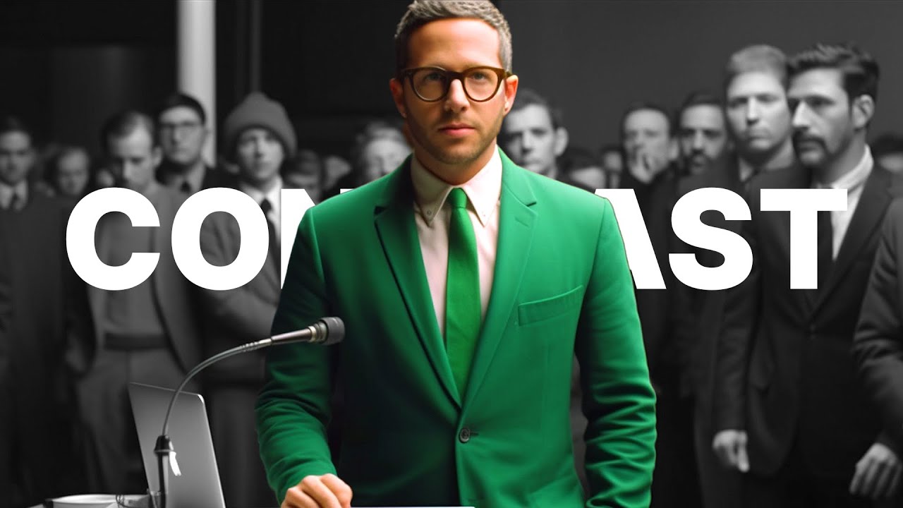 B2B Marketing Strategy: Use Contrast to Stand Out from Competitors ...