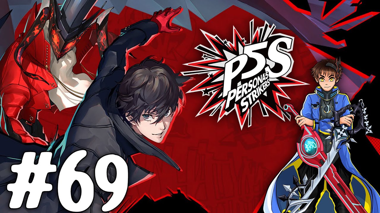 Persona 5 Strikers PS5 Redux Playthrough with Chaos part 69: Bullying ...