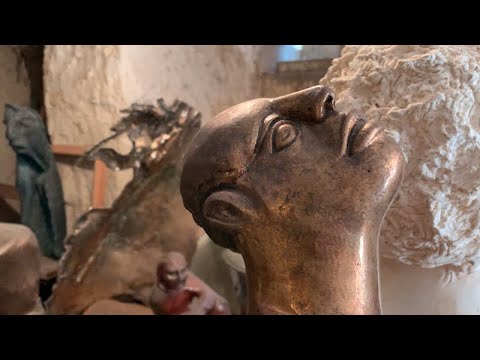 L'UNIVERSO DI CLAUDIO CESARINI - YouTube