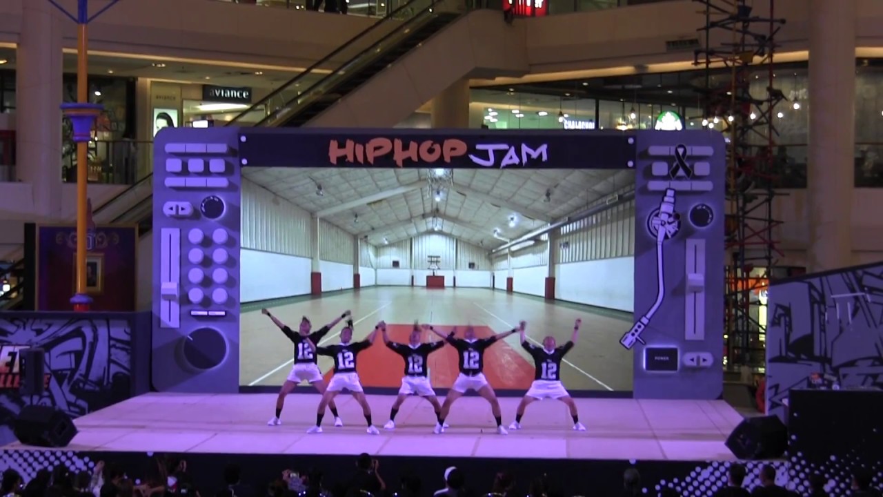 DAUNTLESS REPUBLIC | SEACON STREET INT'L CHALLENGE 2017 | PRELIMS - YouTube