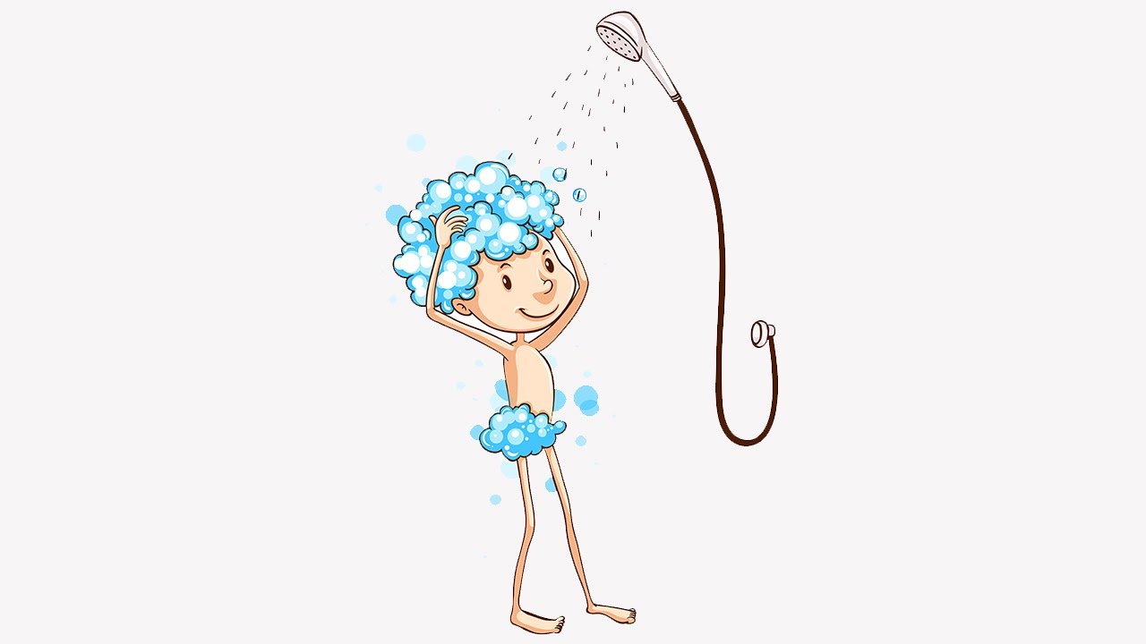 The Relaxation of the Rain: A Soothing Shower Sound Effect - YouTube