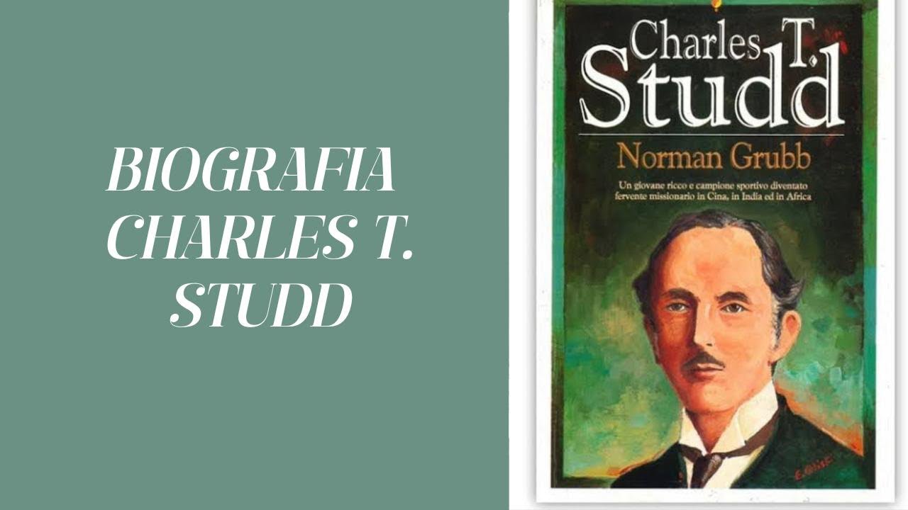 Áudio 6 - Biografia de Charles Thomas Studd Partida Para ÁfricaDescendo ...