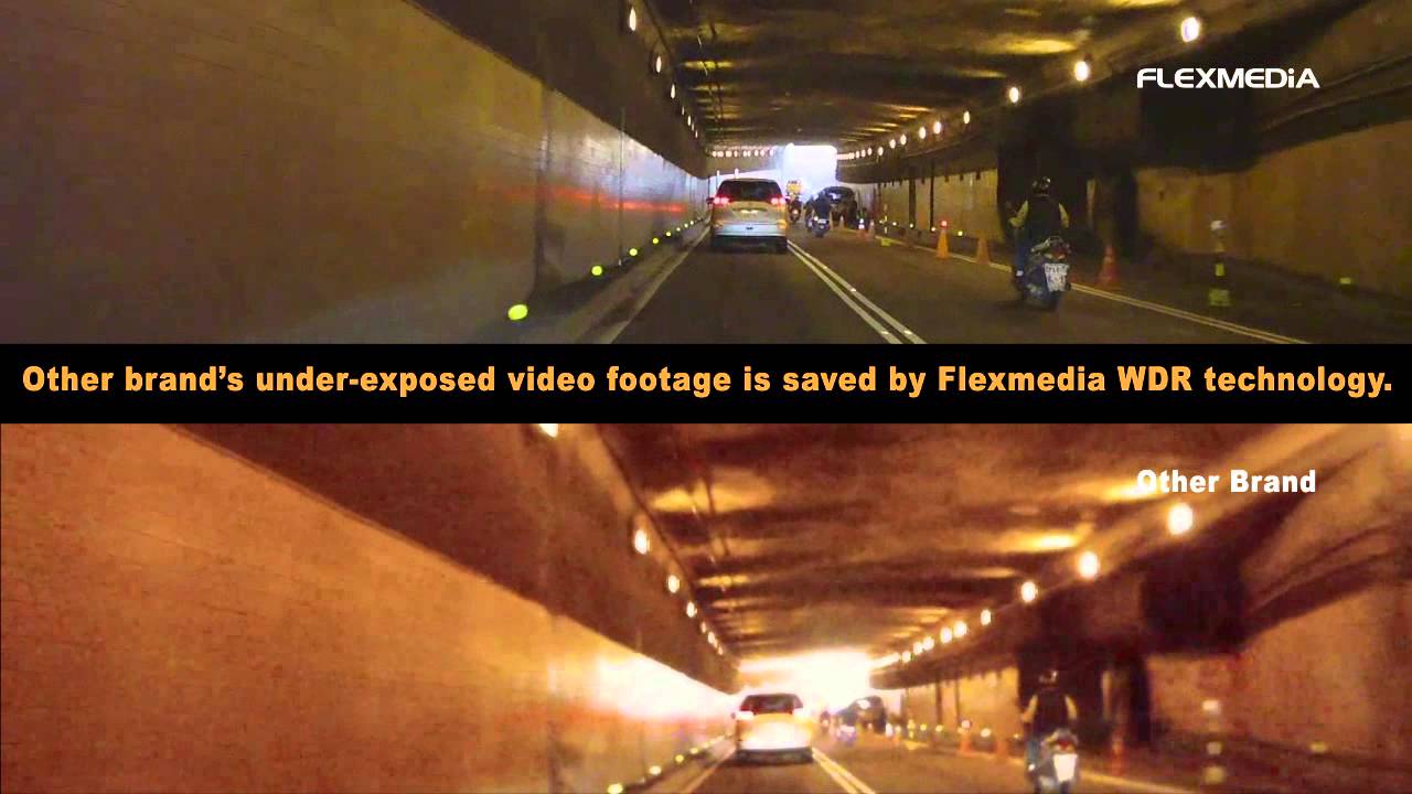 Flexmedia-Installation & Video Comparison II - YouTube