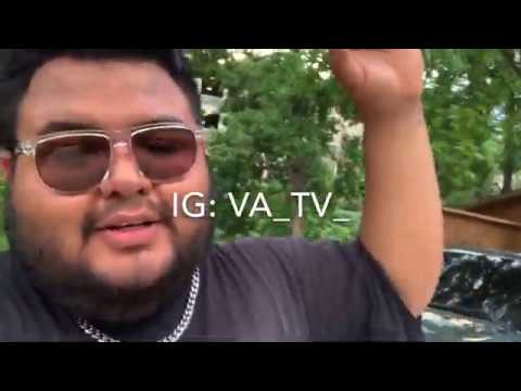 Statik Leo’s Merch Came In!! & The GMC Sierra Gets A Drop Kit - YouTube