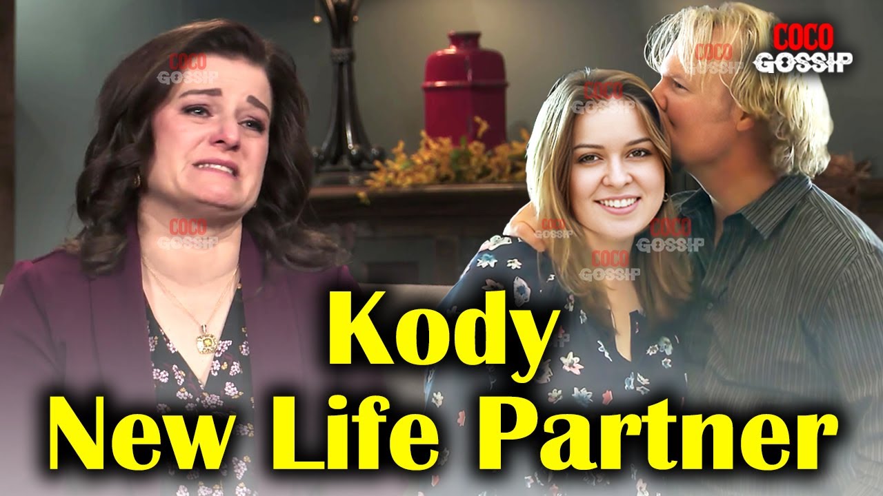 It’s Over! Separated ! Departed | Robyn Drops Breaking News To Kody ...