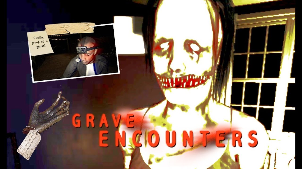 Grave Encounters 3 FULL MOVIE [part 27] - YouTube