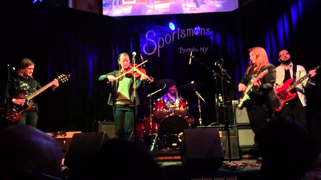 the grace stumberg band :: sportsmen's tavern :: 02.11.16 - YouTube