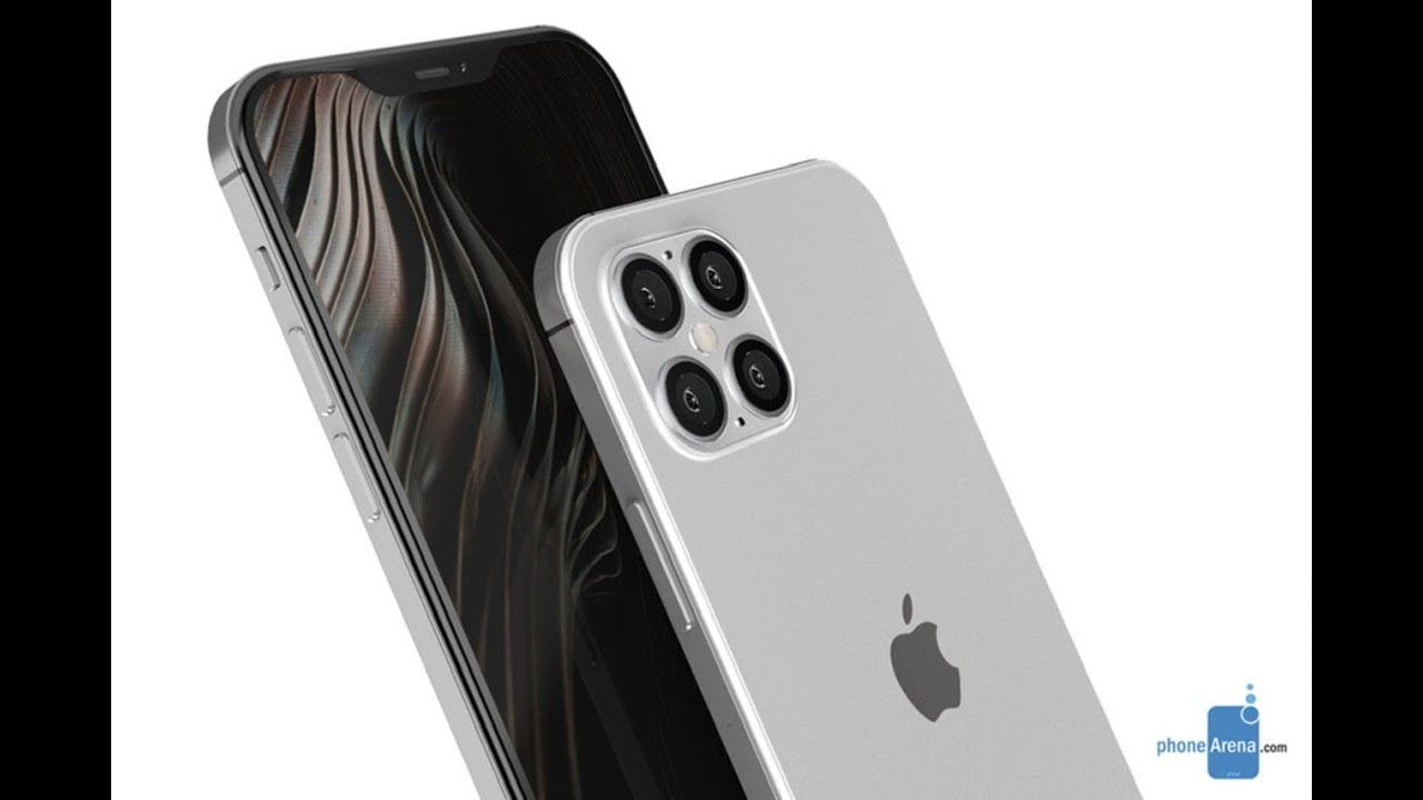Introducing iPhone 12 - YouTube