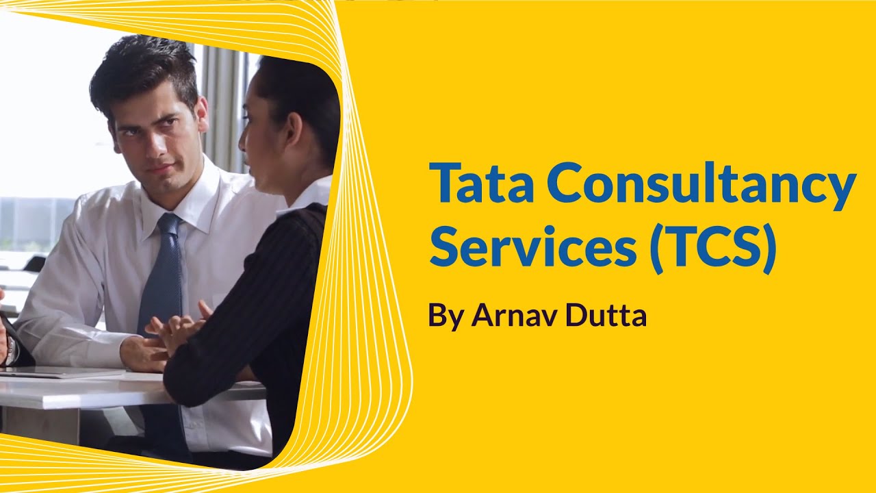 SWOT Analysis Tata Consultancy Services - YouTube