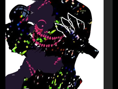 goofy ahh evil pibby bf vs evil DD song concept thing - YouTube