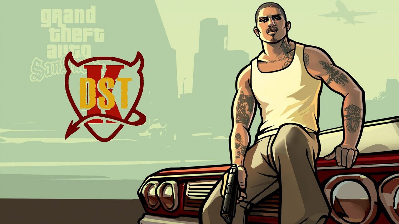 K-DST (Alternative Version) - Grand Theft Auto: San Andreas - YouTube