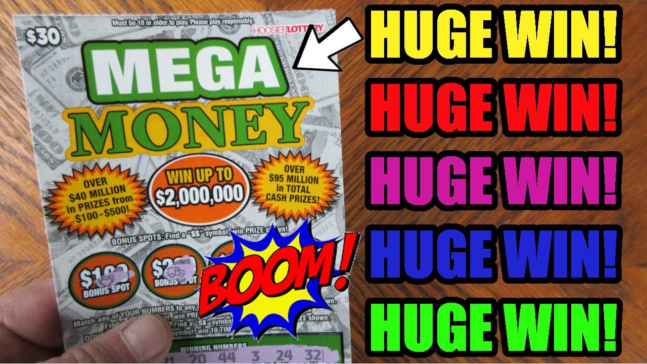 HUGE WIN My BIGGEST WIN EVER By Far On This Scratch Off Lottery huge-win-my-biggest-win-ever-by-far-on-this-scratch-off-lottery