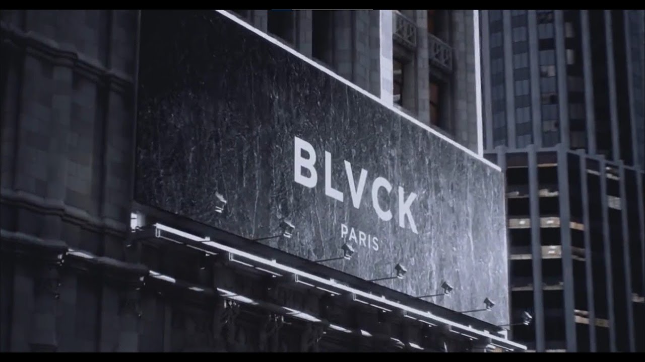 BLVCK Staking - YouTube