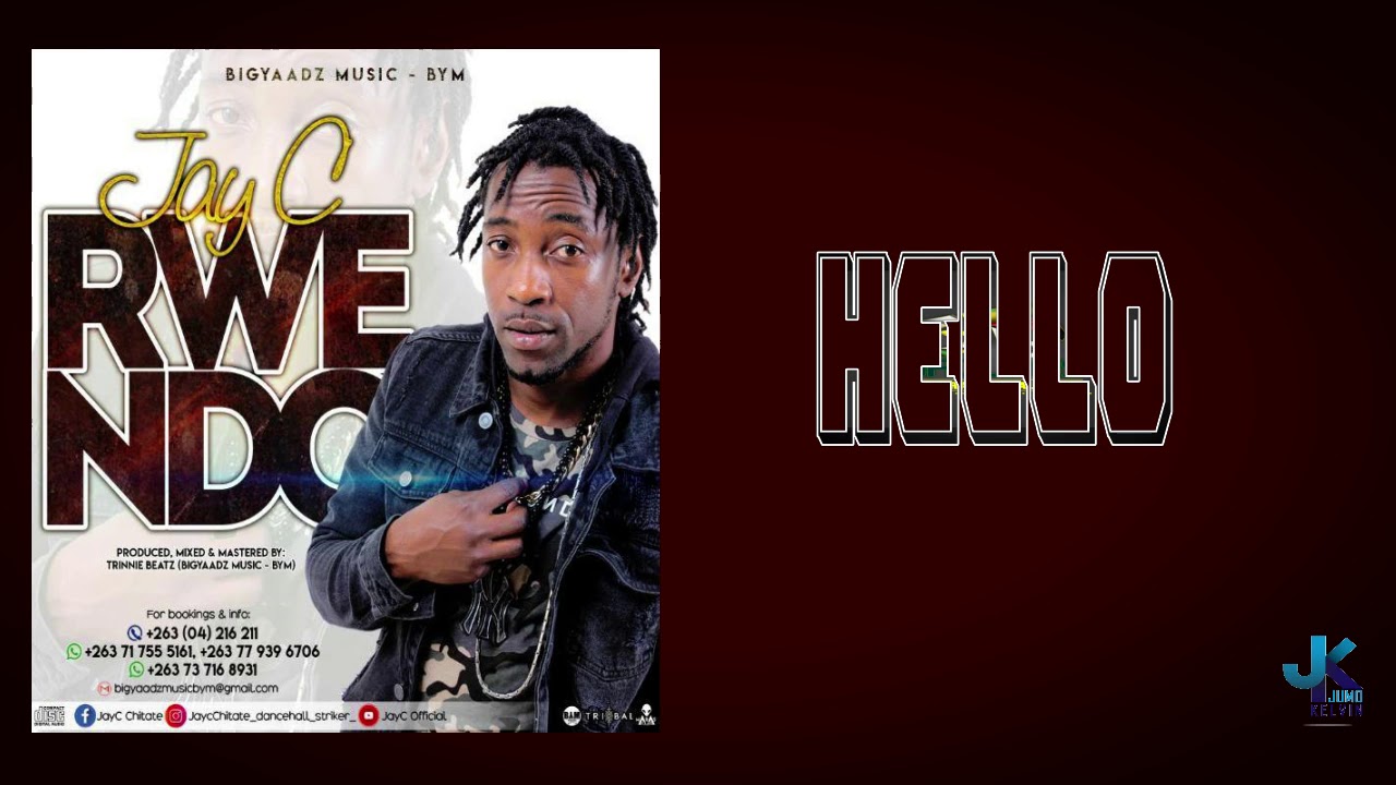 Jay C Actor-Hello - YouTube