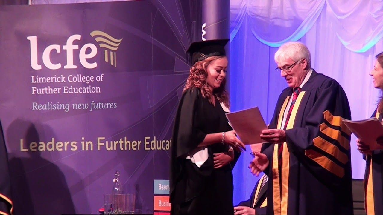 LCFE Graduation Ceremony 2017 [FULL CEREMONY] - YouTube