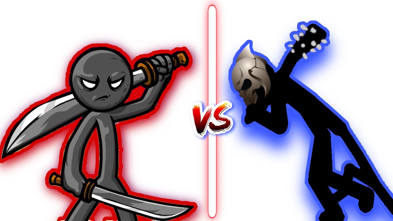 Stick war legacy How many Swordsman can defeat Giant boss - YouTube