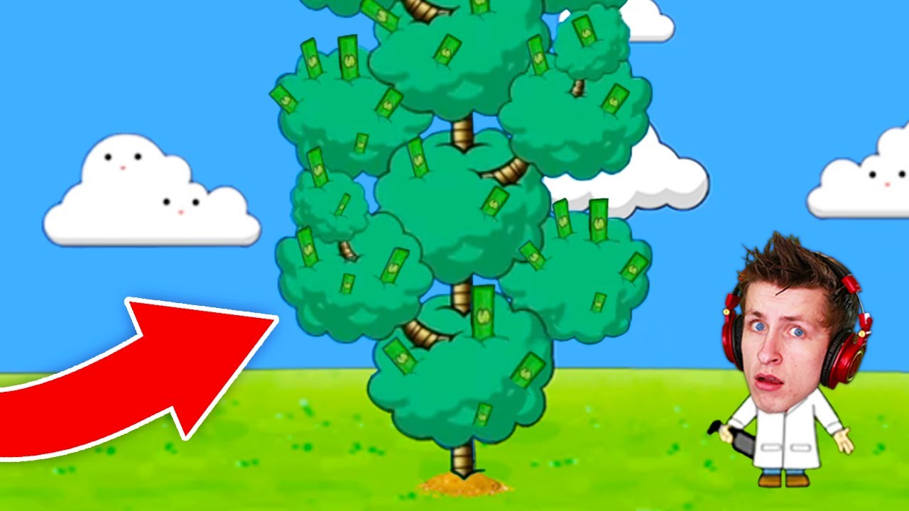 The Tree Grows MONEY Now?! Infinitree Is EASY! - YouTube