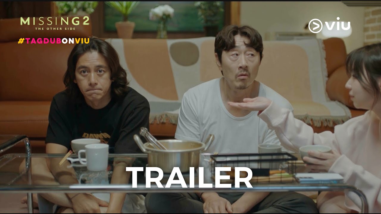 Missing the Other Side 2 dubbed in Tagalog! | Trailer | Viu - YouTube