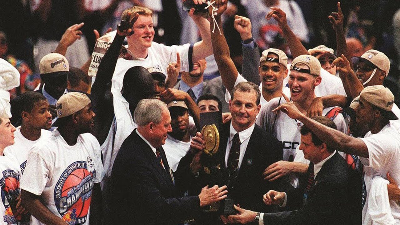 One Shining Moment | 1999 March Madness - YouTube