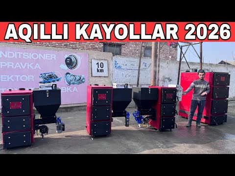 AQILLI KATYOL NARXLARI 2026 ARZON JOYINI TOPDIK